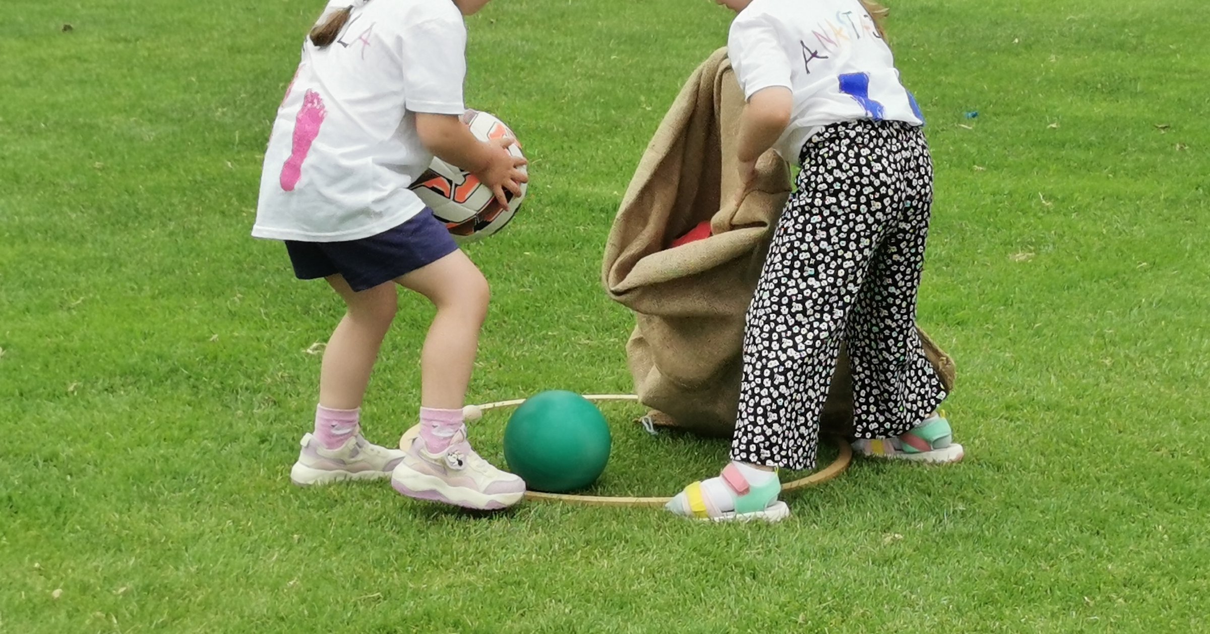 Sportfest der KiTa St Marien